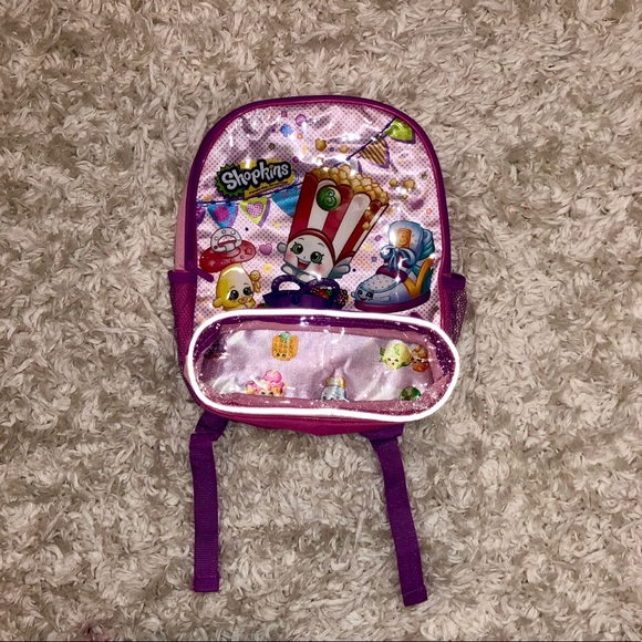 Shopkins | Accessories | Shopkins Backpack | Poshmark